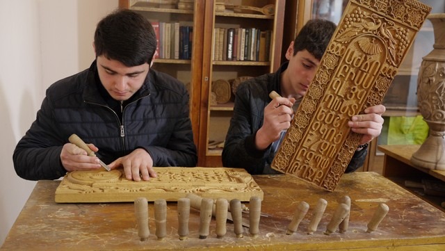 «Հայկական տառարվեստը և դրա մշակութային դրսևորումները» հայտը ՅՈՒՆԵՍԿՕ-ի ...