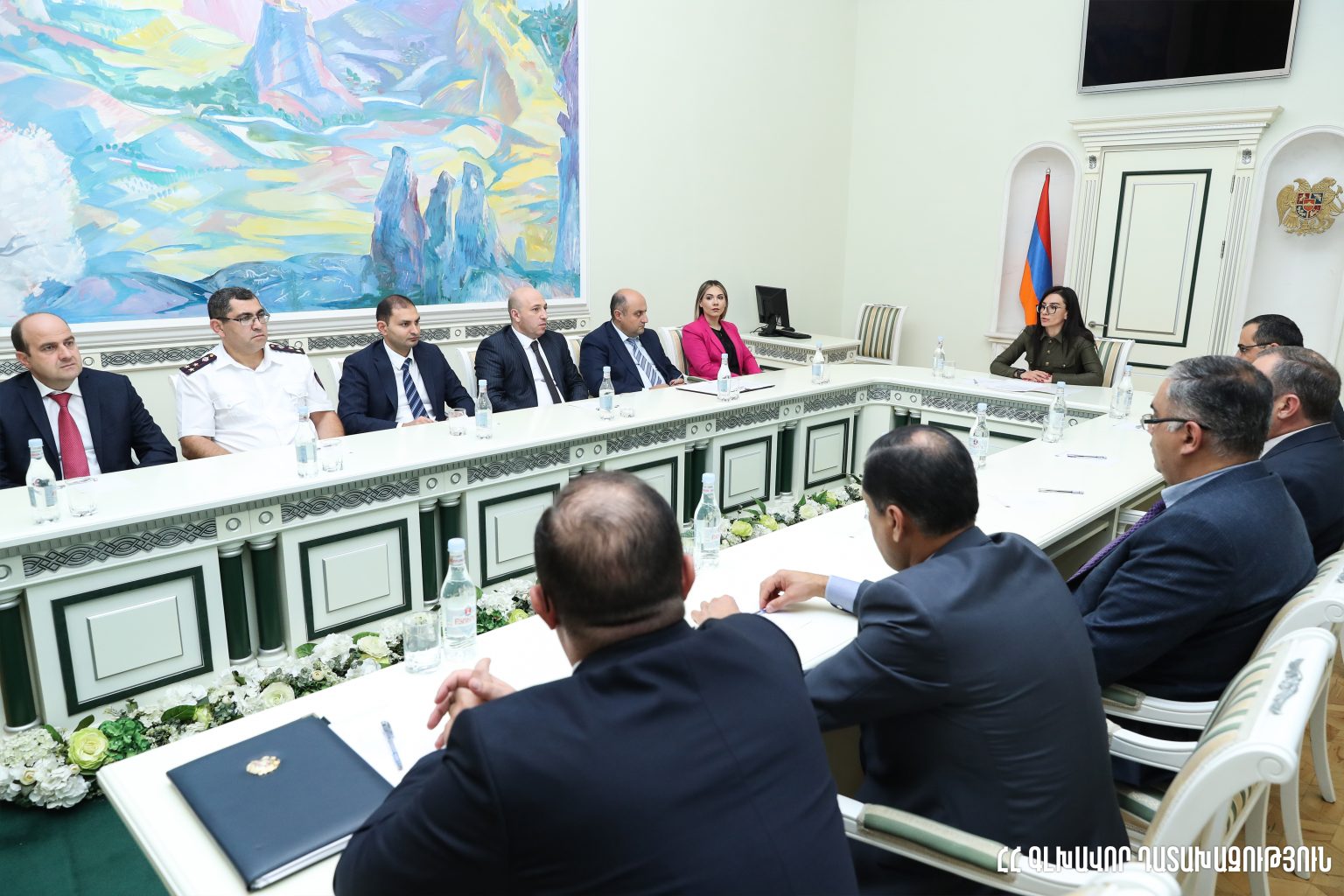 Կորյուն Սերոբյանն ընտրվել է ՀՀ գլխավոր դատախազին առընթեր էթիկայի ...