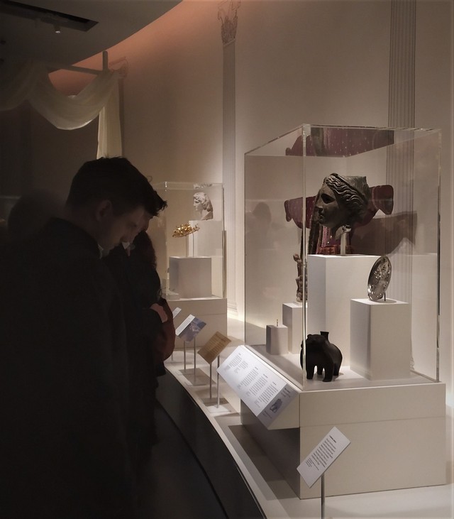 «Իսկական բացահայտում են դարձել». Բրիտանական թանգարանում ցուցադրվում են ...