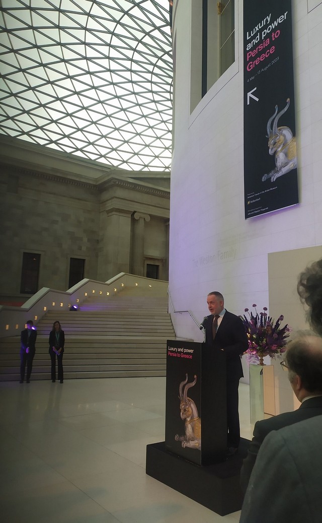 «Իսկական բացահայտում են դարձել». Բրիտանական թանգարանում ցուցադրվում են ...