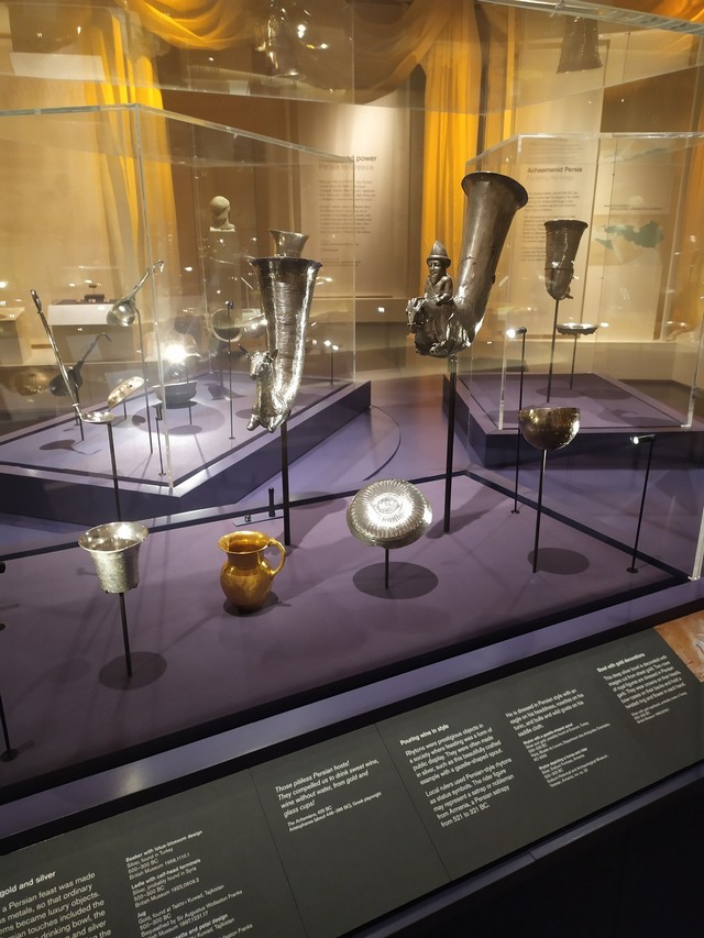 «Իսկական բացահայտում են դարձել». Բրիտանական թանգարանում ցուցադրվում են ...