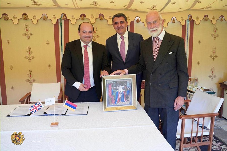 Հայաստանում կանցկացվի Խնամատարության ինստիտուտի զարգացմանն ուղղված ...