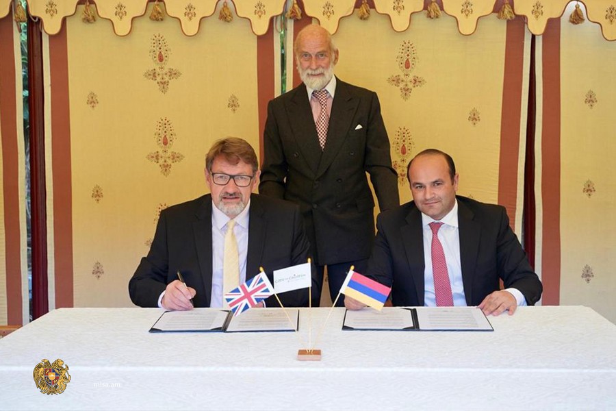 Հայաստանում կանցկացվի Խնամատարության ինստիտուտի զարգացմանն ուղղված ...