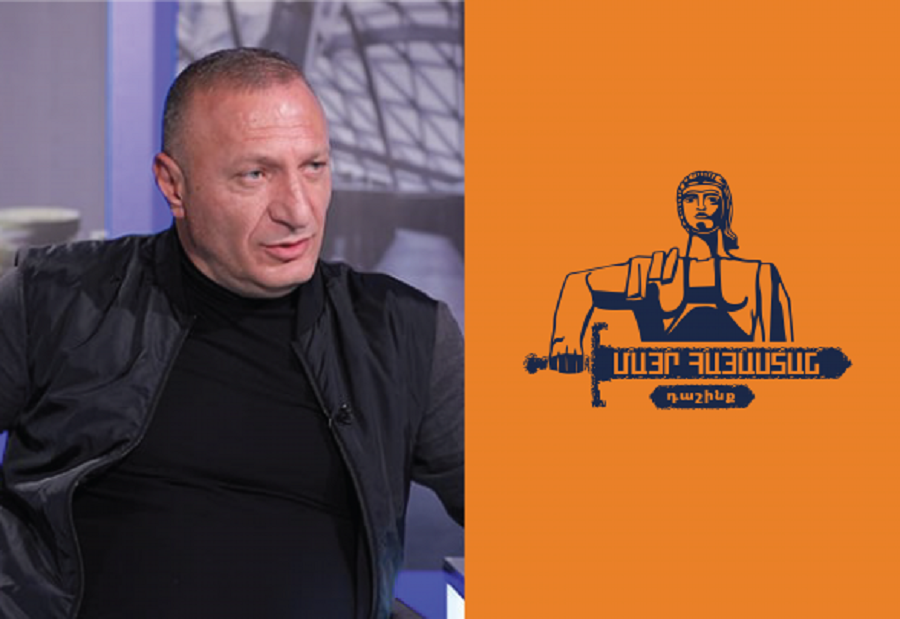 Գարիկ Գալեյանին կալանավորելու որոշումը գնահատում ենք որպես ...