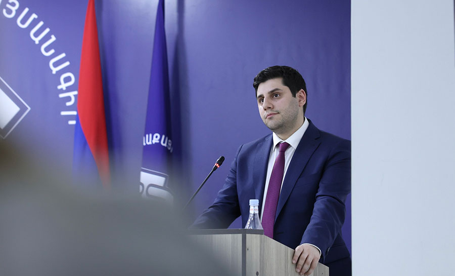 ՔՊ-ում քննարկել են Երևանում իրականացվող ծրագրերն ու աշխատանքների ...