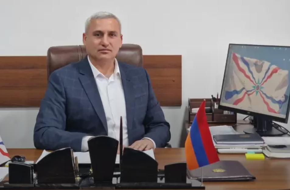 Արզնի խոշորացված համայնքի ղեկավար Ֆելիքս Միրզոևը կասկածվում է համայնքի ...