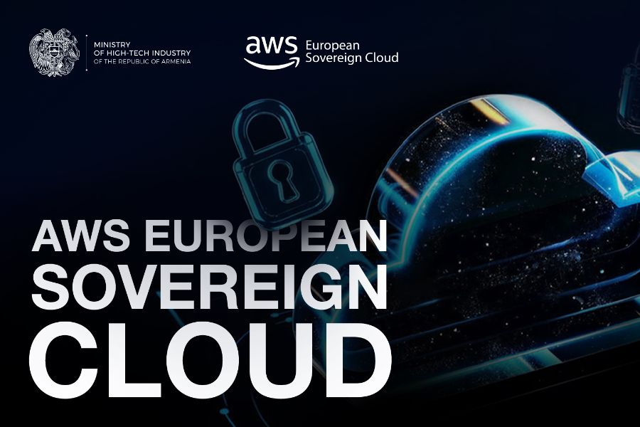 Մխիթար Հայրապետյանը կարևորել է AWS-ի եվրոպական «սուվերեն ամպ»-ի ...