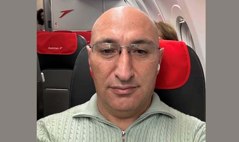Գագիկ Սարգսյան. «Ցանկացած մարզիկ նախ եւ առաջ ՀՀ քաղաքացի է եւ ունի ...