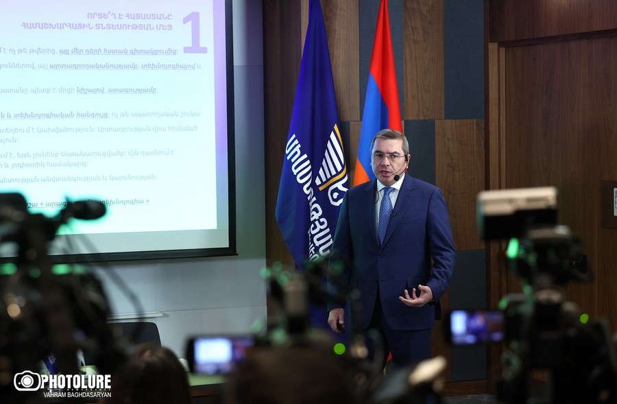 «ԹՐԻՓՓ-ը տնտեսական առումով Հայաստանին շատ մեծ հնարավորություններ չի ...